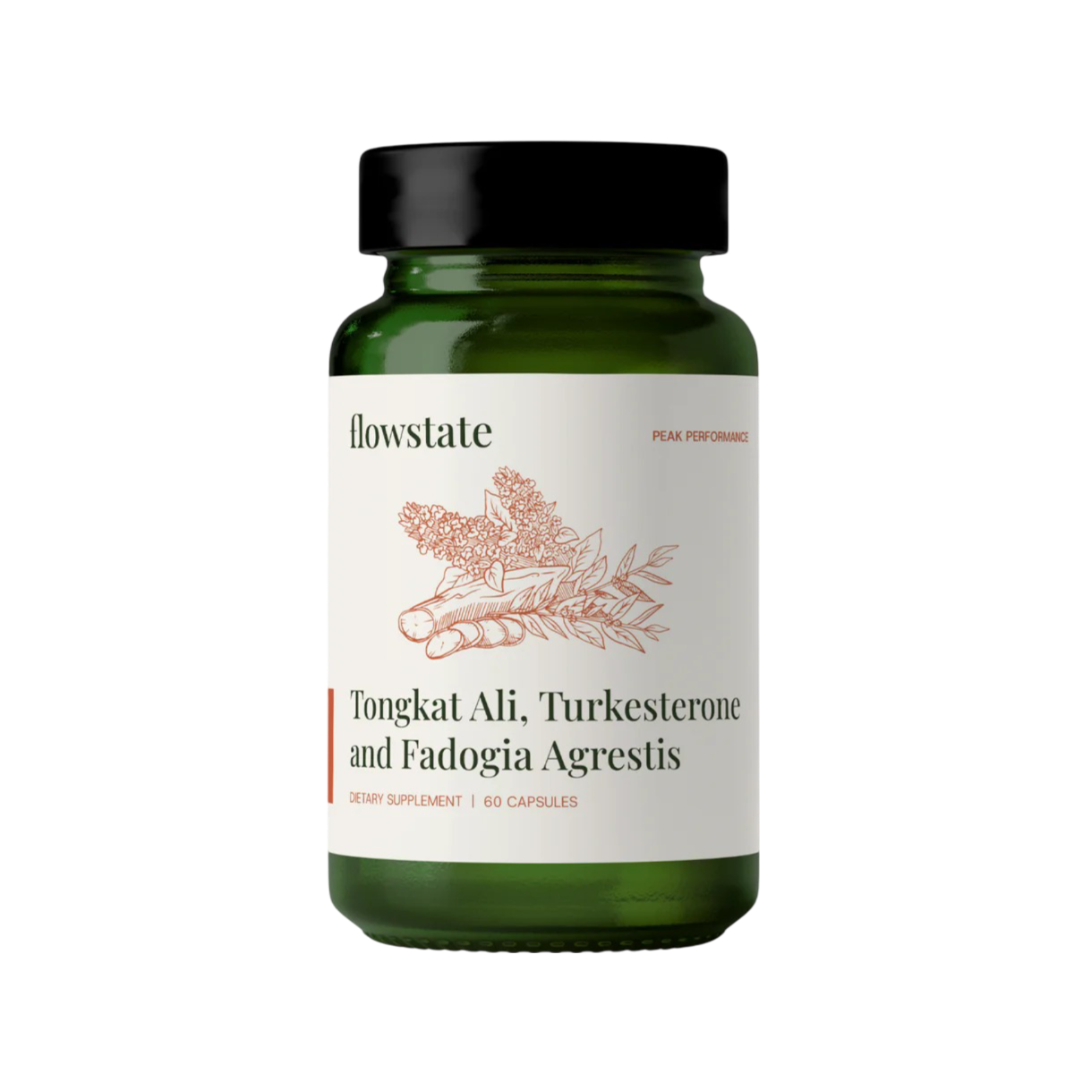 Flowstate | Peak Performance Vitamins | Boost Strength & Endurance